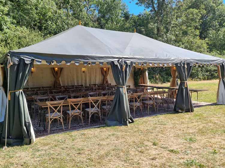 Marquee Hire Northamptonshire | Attentive Events
